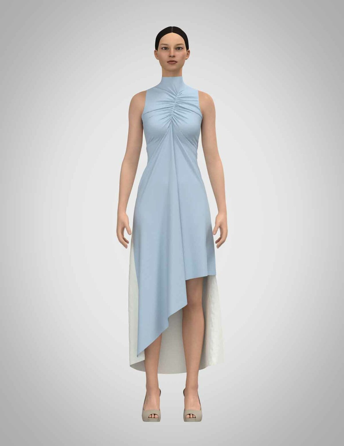 Virtual Fashion Design | A New Aspect To Sustainable Fashion