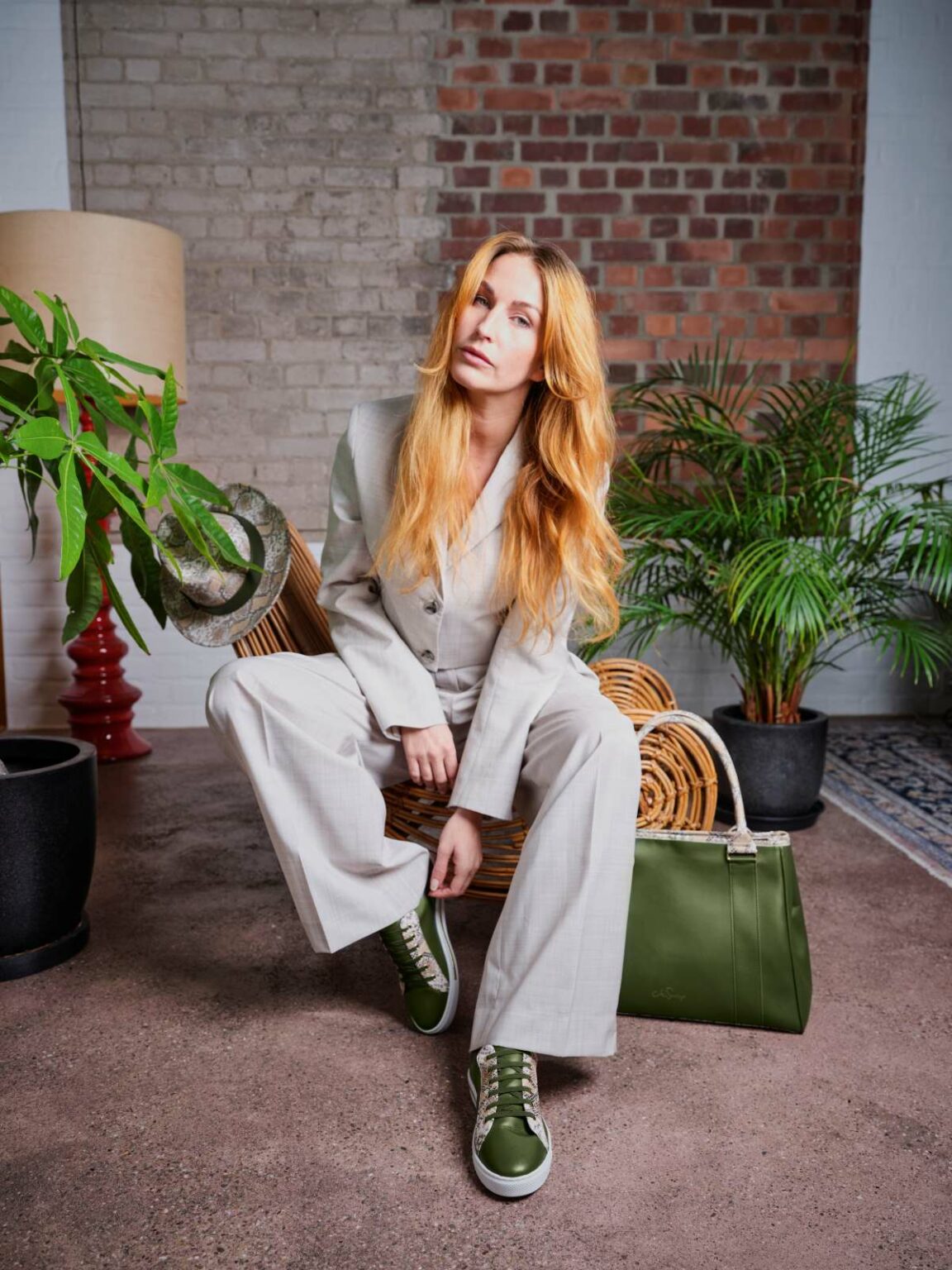 Anne Schollenberger | The Luxury Vegan Brand You Will Love