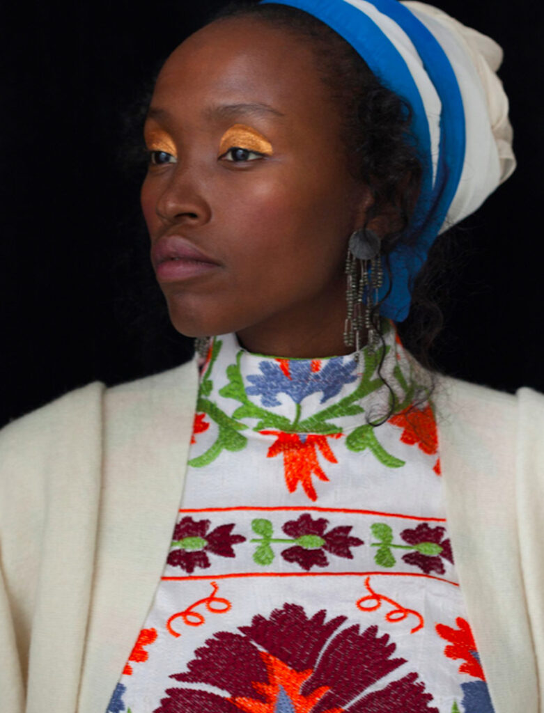 Beauty Editorial | Renaissance | Luxiders Magazine