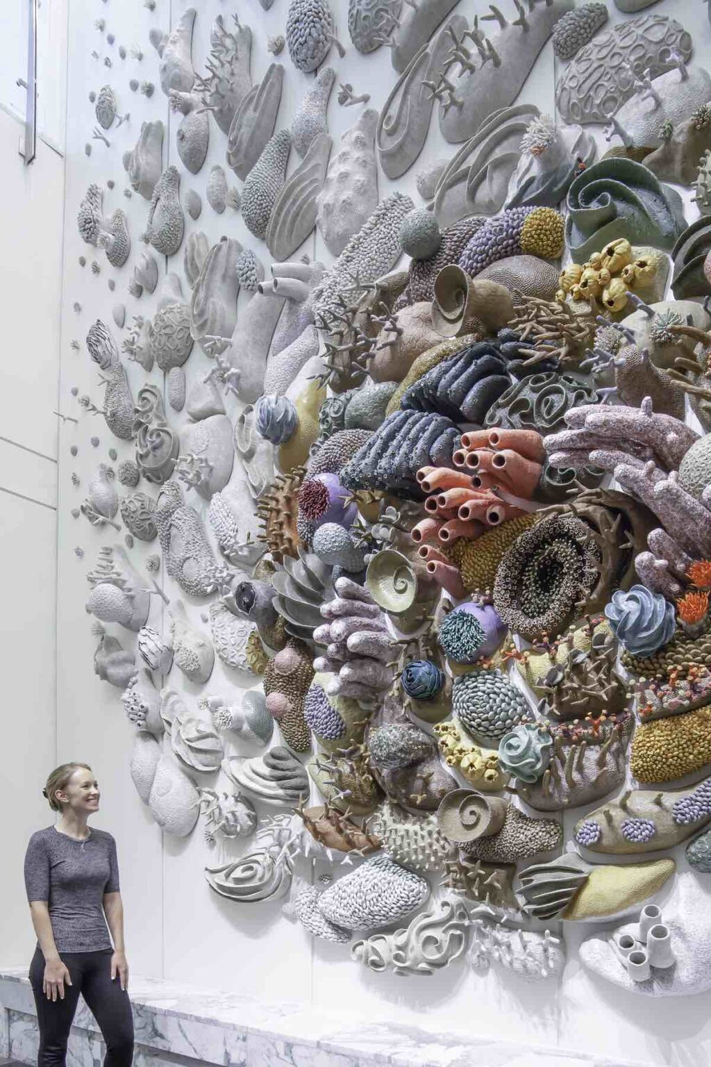 Saving Coral Reefs | Interview With Courtney Mattison