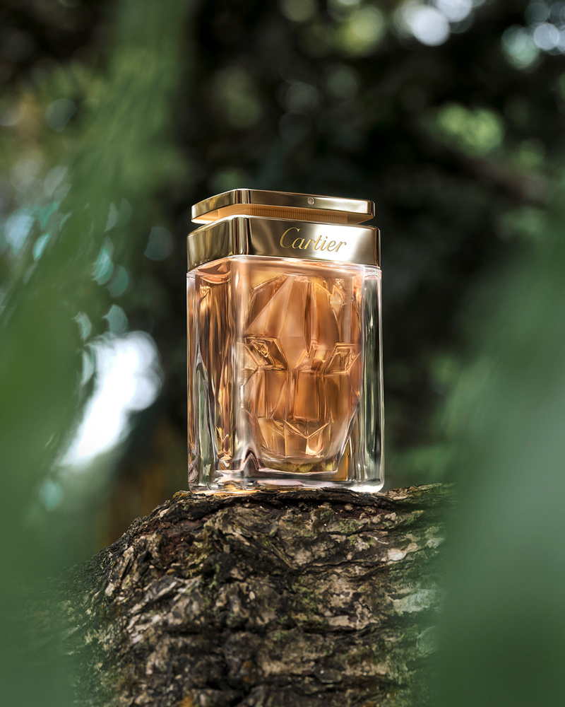 La Panthère Fragrance | Cartier's New Perfume | Luxiders Magazine