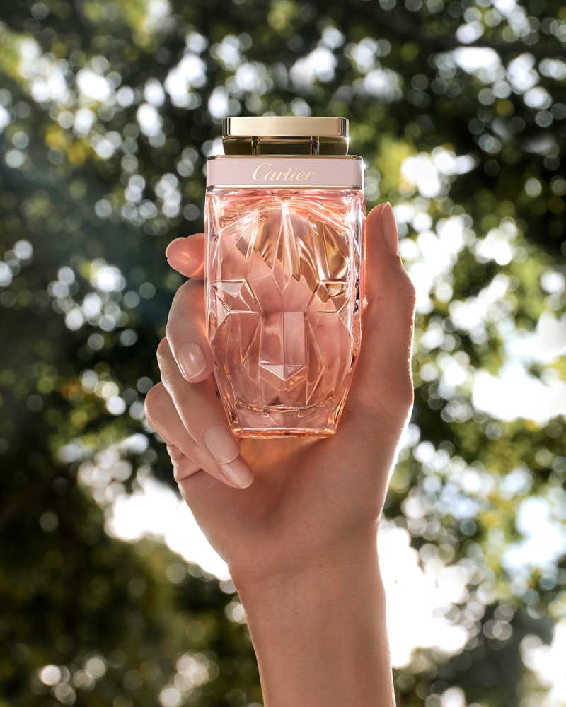 Fragancia La Panthère | El nuevo perfume de Cartier | Luxiders Magazine