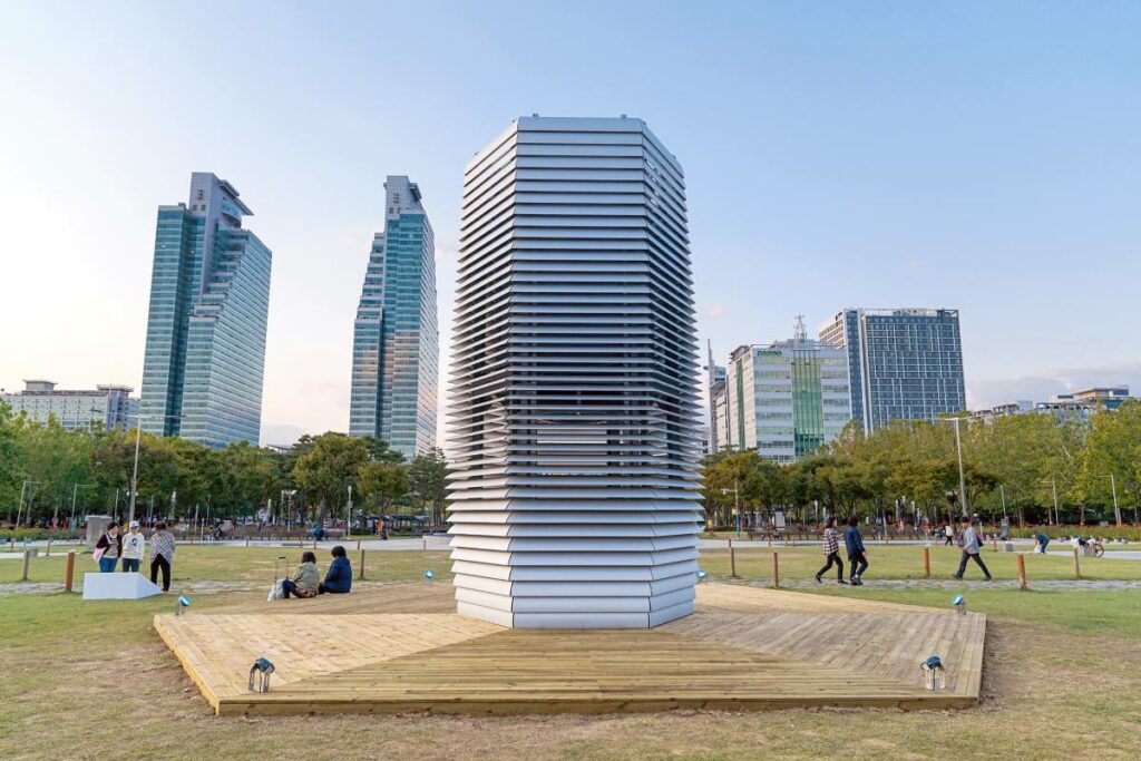 Smog Free Project | Air Pollution To Be Solved | Luxiders Magazine