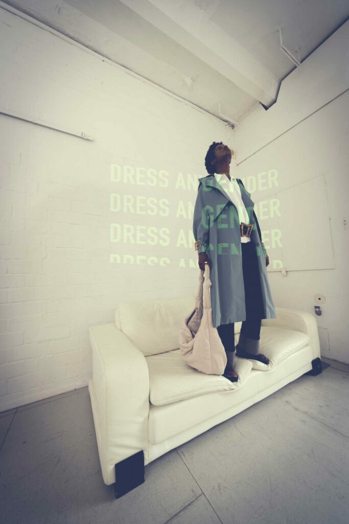 Fashion Editorial | Dress Any Gender | PiPPiCA x Luxiders Magazine