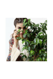 Sustainable Fashion Editorial * Madrid * Hypernatural - Luxiders Magazine