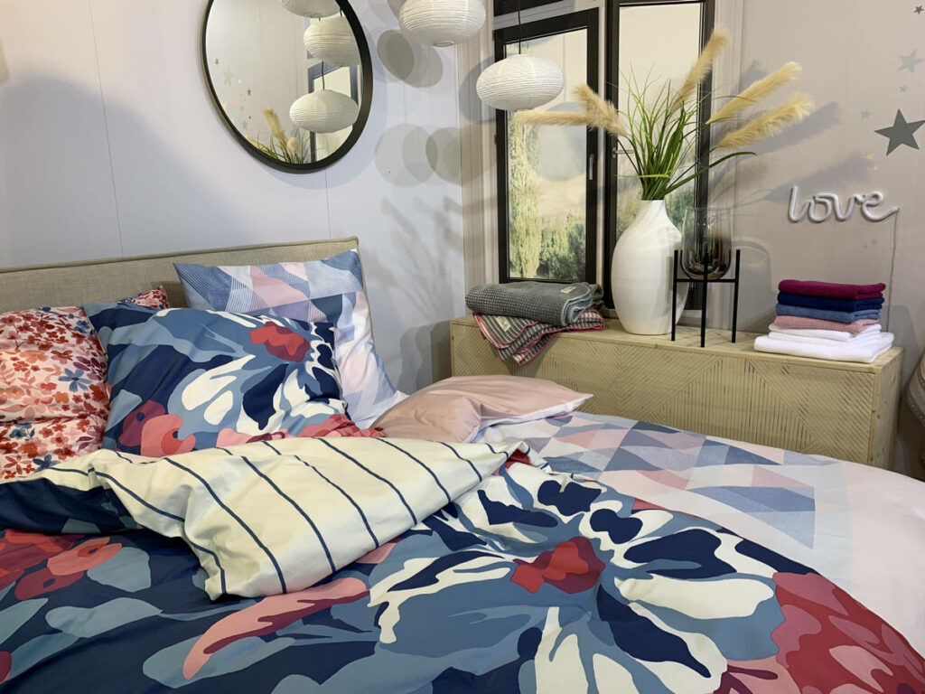 Revolutionary Sustainable Textiles for the Modern Home | Heimtextil 2020