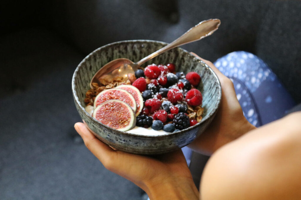 The link between food and happiness - Luxiders Magazine