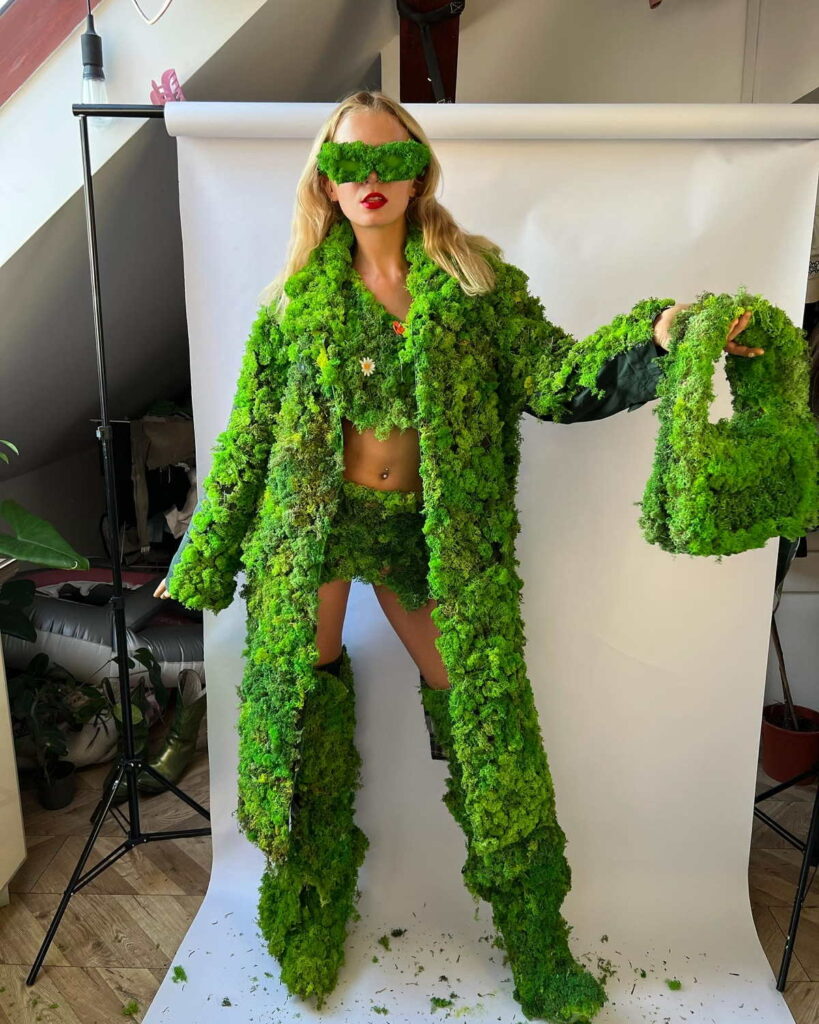 Holy Spells | From Waste To Out-Of-This-World Designs