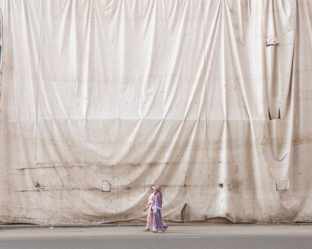 Jacob Howard | A Reflection on Man’s Footprint