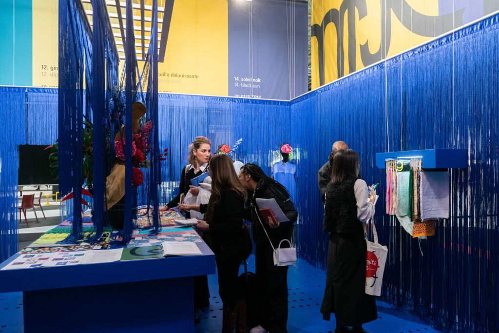 Texworld Evolution Paris | The Vision Of Future Synergies | Luxiders