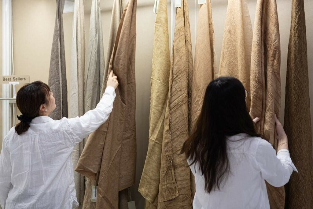 Why Choosing Sustainable Textiles Matters: Texworld 2025