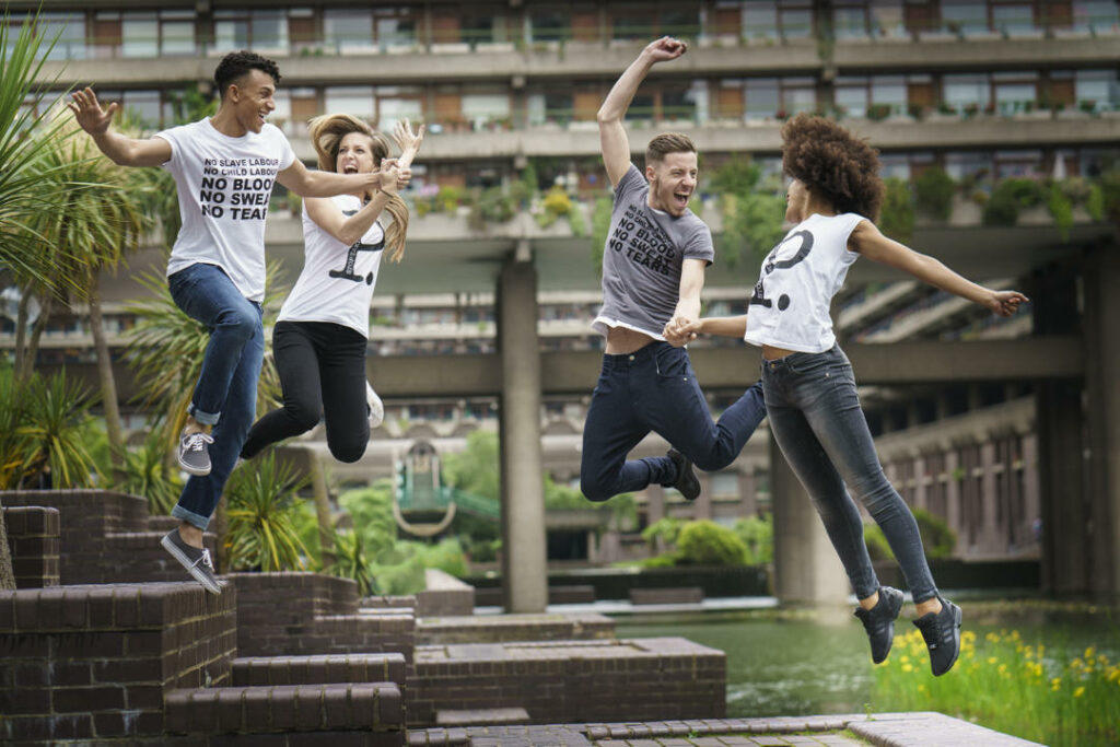 Monkee Genes, jeans with big soul, wisdom and devotion