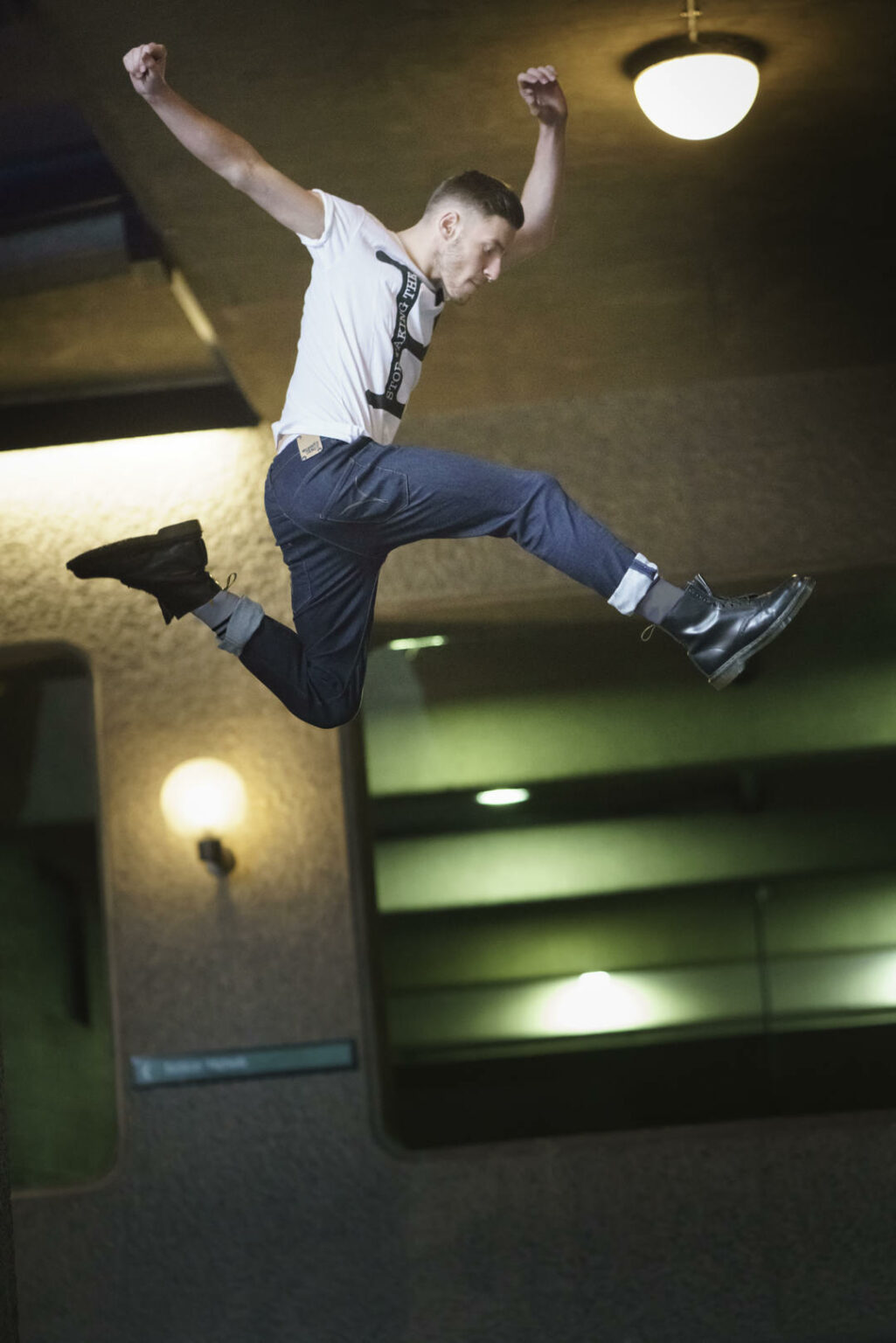 Monkee Genes, jeans with big soul, wisdom and devotion