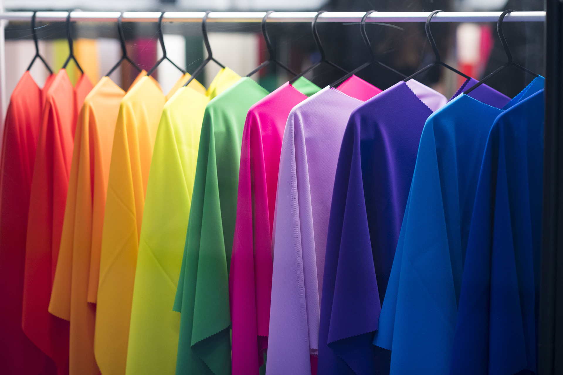 Sustainability In Textiles | Gilles Lasbordes, Premiere Vision Director