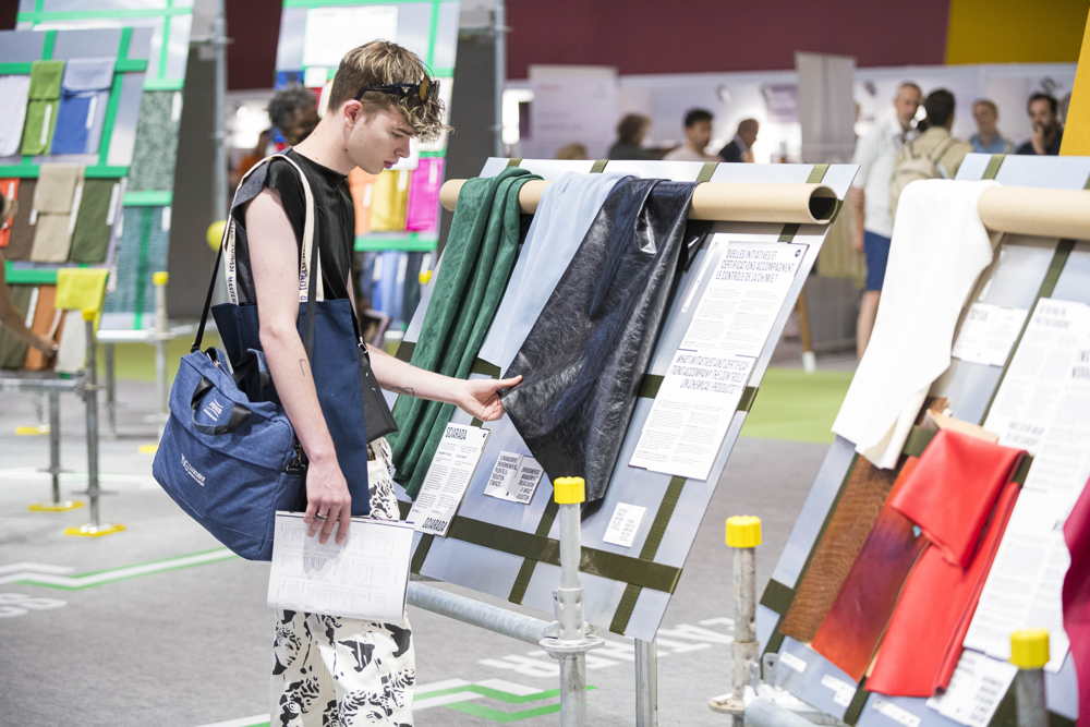 Sustainability In Textiles | Gilles Lasbordes, Premiere Vision Director