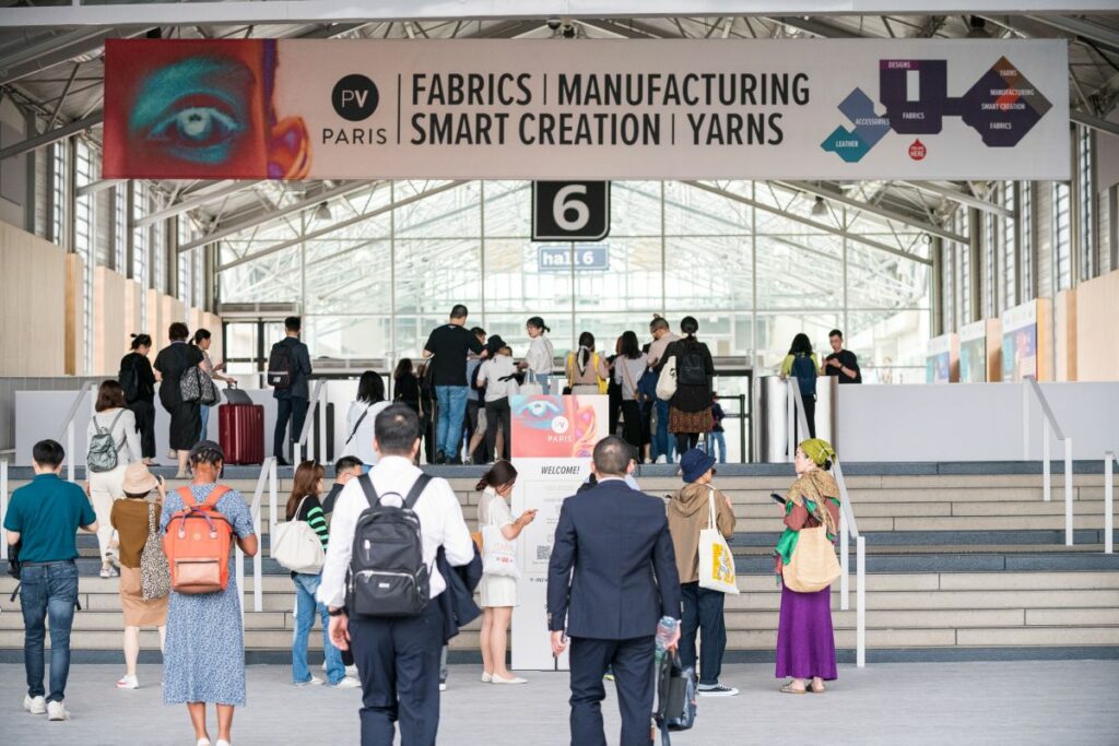 Première Vision Paris | Circularity for a Fashionably Greener Future