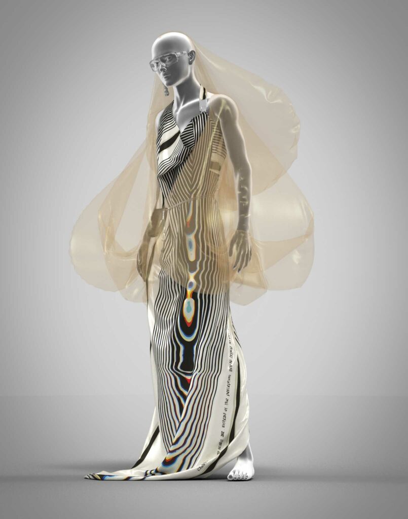 Interview with a Digital Fashion House: The Fabricant | Luxiders
