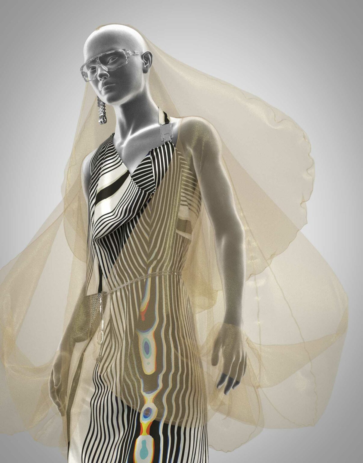 Interview with a Digital Fashion House: The Fabricant | Luxiders