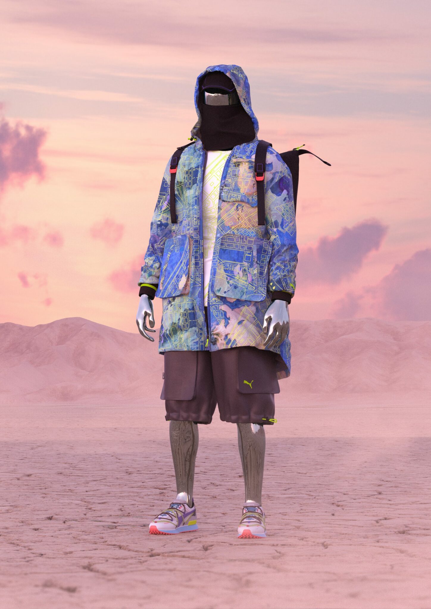 Interview with a Digital Fashion House: The Fabricant | Luxiders