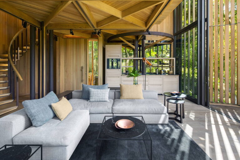 The Most Amazing Tree Houses In The World
