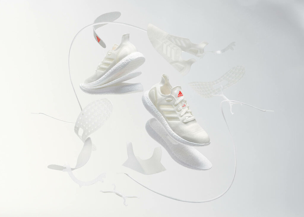 Adidas | Sustainable Goals for 2021