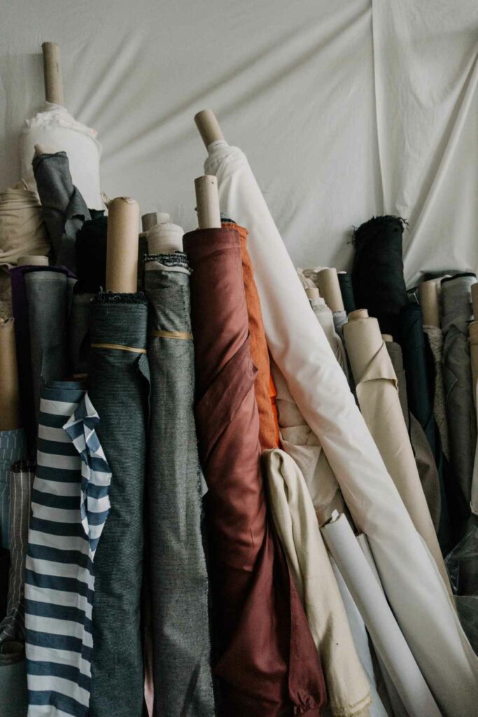 Carbon Capture Materials And Agricultural Waste, New Sustainable Textiles