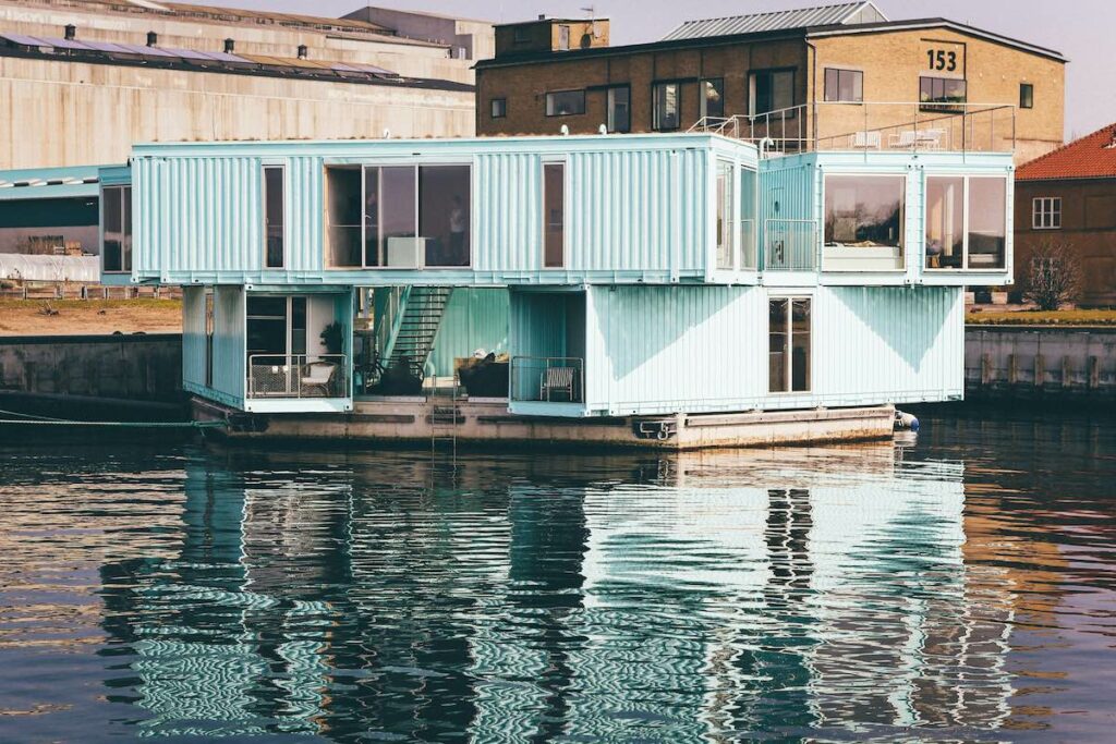 Floating Homes | From Ancient Villages To Modern Masterpieces