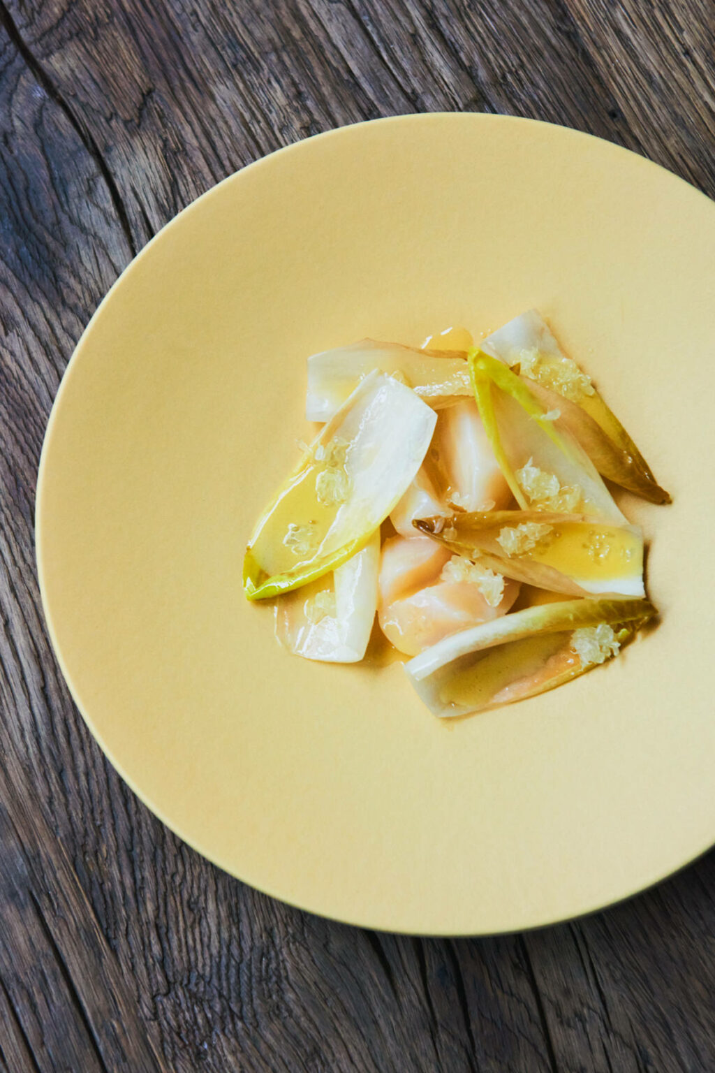 Septime-Charonne, the temple of sustainable food in Paris