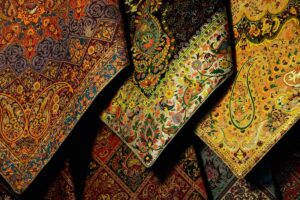 Paisley Print | A History Of Its Usage