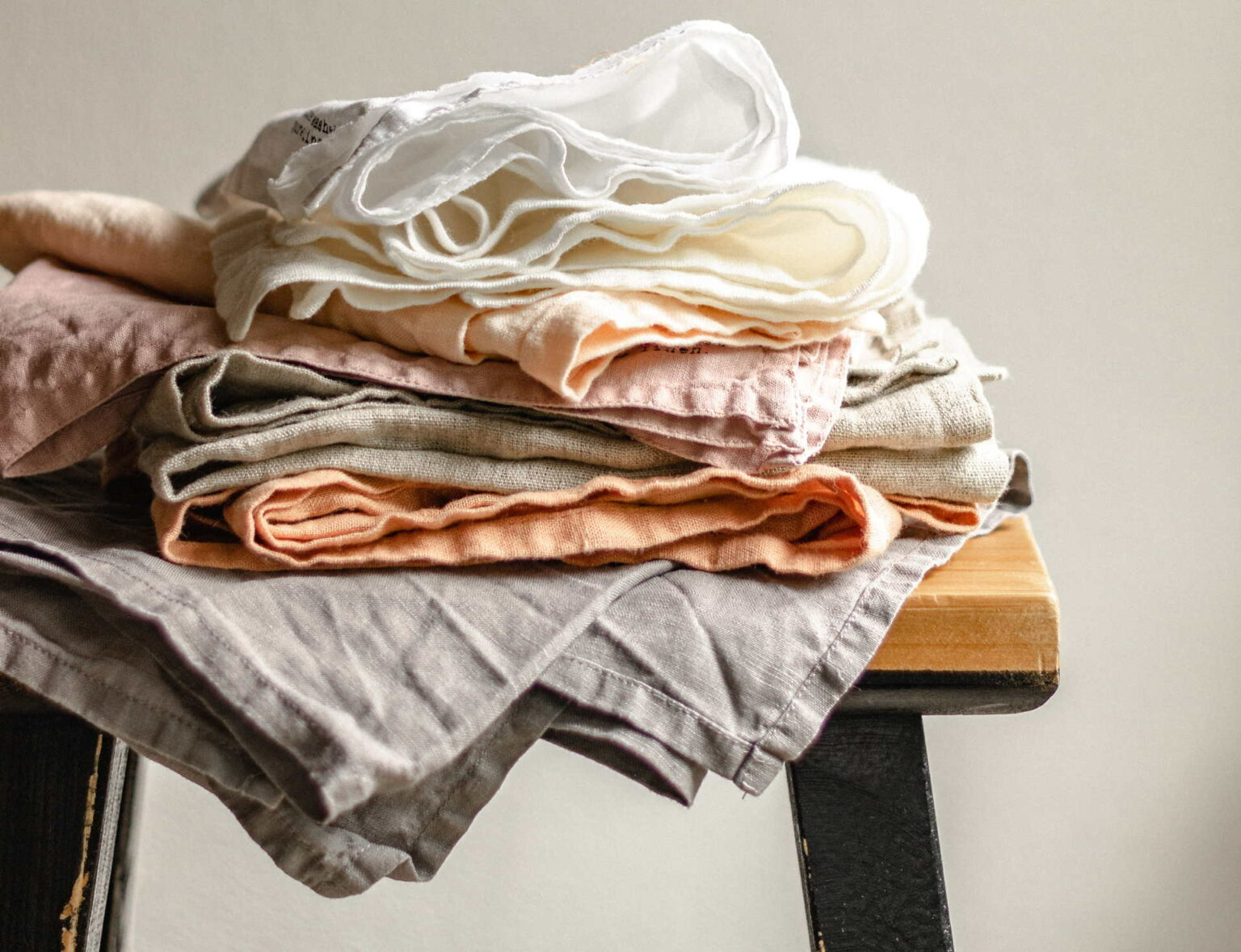 ¿Cuáles son los textiles y materiales más sostenibles en la actualidad?